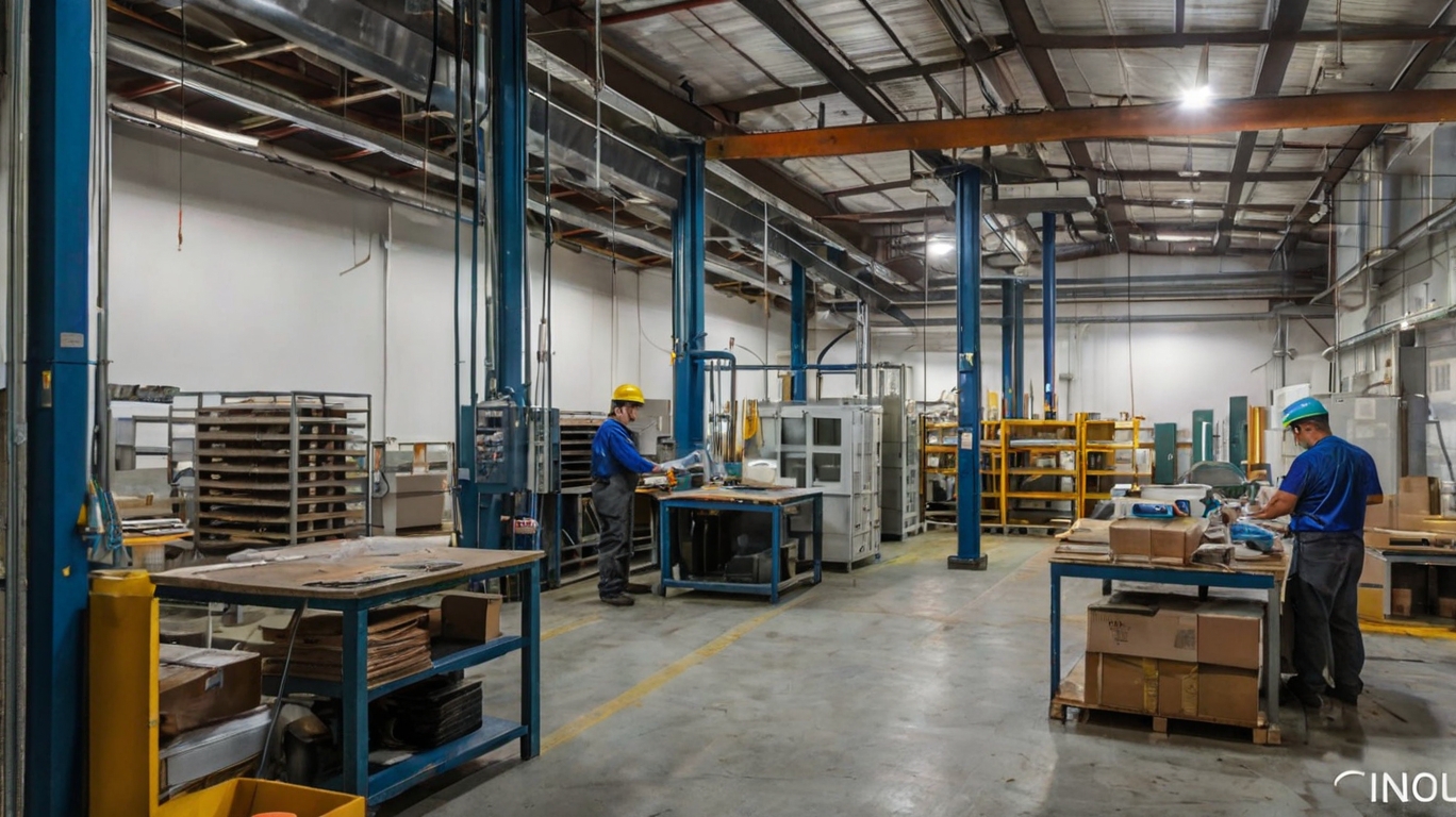 Optimatic - Industries