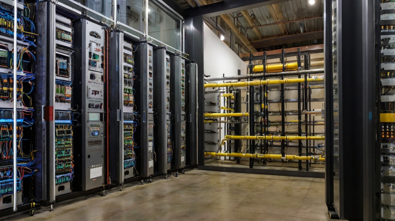 Optimatic - Industries